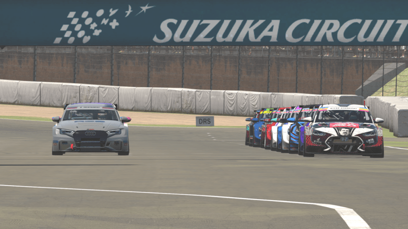 Alpha Moment #6: Suzuka West – The Alpha Touring Challenge